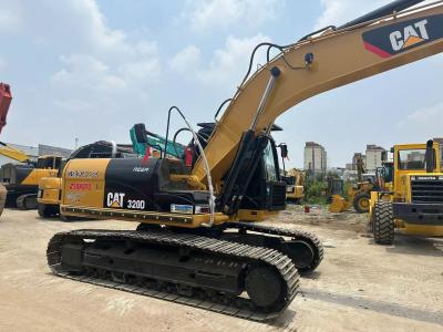 Cina Escavatore da 20 tonnellate CAT 330BL 320D 325C 330B 330C con motore Carter C6.4ACERT in vendita
