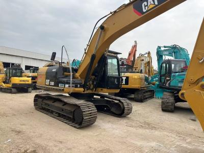 Cina Originale cilindro idraulico usato CAT 325D escavatore a trascinatore in ottime condizioni in vendita