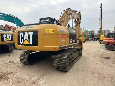 Cina Originale cilindro idraulico usato CAT 325D escavatore a trascinatore in ottime condizioni in vendita