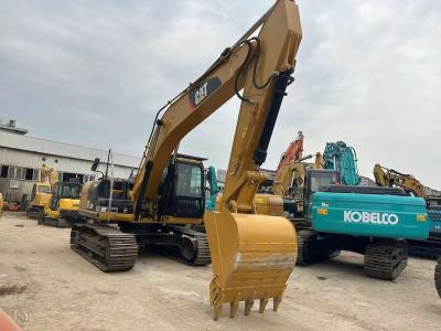 Cina Originale cilindro idraulico usato CAT 325D escavatore a trascinatore in ottime condizioni in vendita