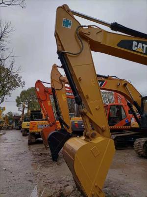 Cina Usato Caterpillar 320D2L escavatore per terra mobile Altura massima di scavo 7840MM in vendita