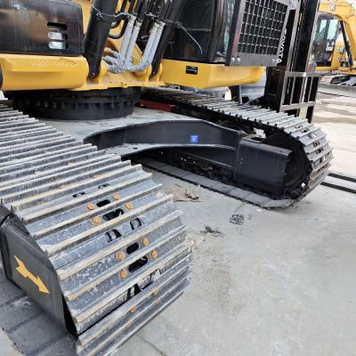 Cina 140KW Sistema completamente idraulico CAT 320D Escavatore usato per applicazioni di costruzione in vendita