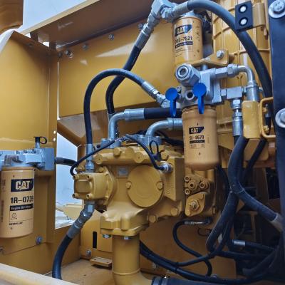 Cina 140KW Sistema completamente idraulico CAT 320D Escavatore usato per applicazioni di costruzione in vendita