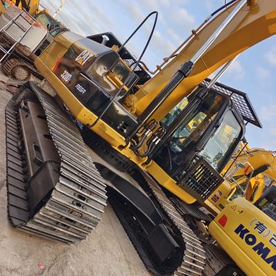 Cina Caterpillar 320DL usata macchina da scavo a Shanghai Giappone con 1.2M3 capacità di secchio in vendita
