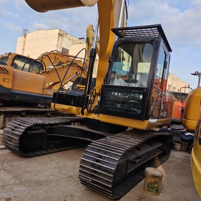 Cina Caterpillar 320DL usata macchina da scavo a Shanghai Giappone con 1.2M3 capacità di secchio in vendita