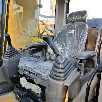 Cina Caterpillar 320DL usata macchina da scavo a Shanghai Giappone con 1.2M3 capacità di secchio in vendita