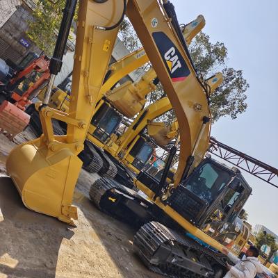 Cina Valvola idraulica originale da 20 tonnellate per scavatori CAT 320DL per la costruzione a Chin in vendita