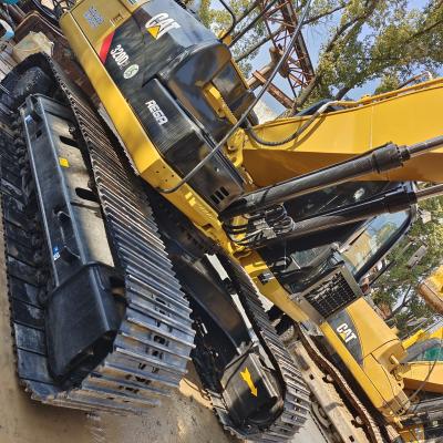 Cina Valvola idraulica originale da 20 tonnellate per scavatori CAT 320DL per la costruzione a Chin in vendita