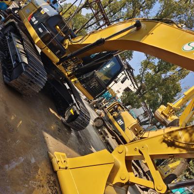 Cina Valvola idraulica originale da 20 tonnellate per scavatori CAT 320DL per la costruzione a Chin in vendita
