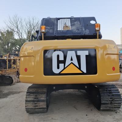 中国 完全に水力システム使用 CAT 320DL両生地掘削機 あなたの建設のために 販売のため