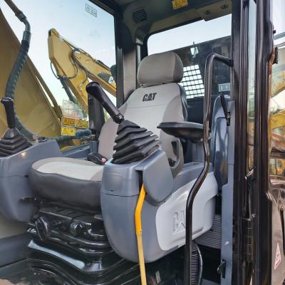 中国 完全に水力システム使用 CAT 320DL両生地掘削機 あなたの建設のために 販売のため