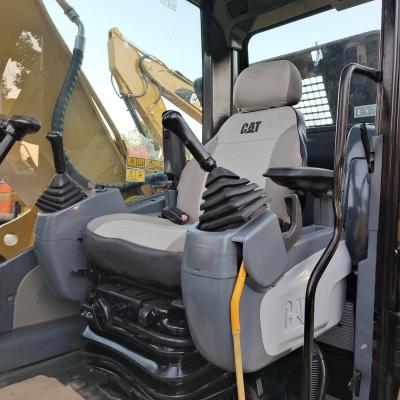 Cina 140KW usato Caterpillar 320d Escavatore Cat 320 320dl 320c 320b dal Giappone in ore basse in vendita