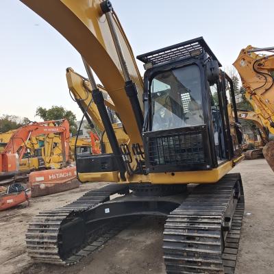 Cina 140KW usato Caterpillar 320d Escavatore Cat 320 320dl 320c 320b dal Giappone in ore basse in vendita