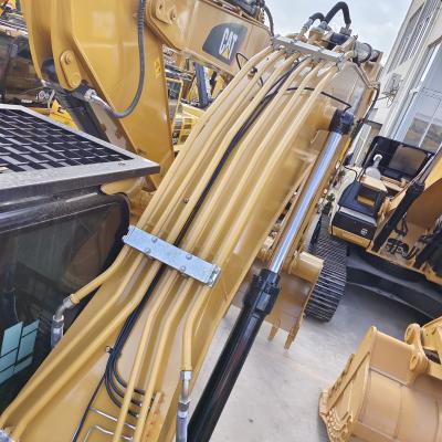 Cina 20t usato Caterpillar 320d Crawler Excavator Cat 320 320dl 320c 320b dal Giappone in orario basso in vendita