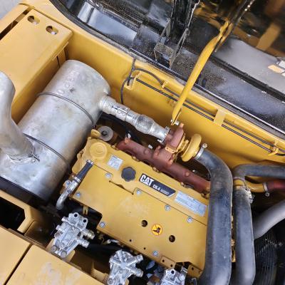 Cina 20t usato Caterpillar 320d Crawler Excavator Cat 320 320dl 320c 320b dal Giappone in orario basso in vendita