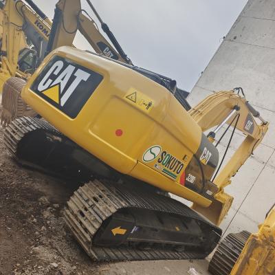 Cina Utilizzato CAT 320D 320DL Escavatore con cilindro idraulico originale dal Giappone in vendita