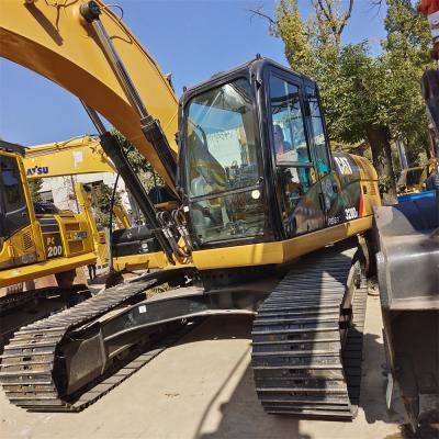 Cina Escavatori Caterpillar 320D usati e in ottime condizioni con motore Carter C6.4ACERT in vendita