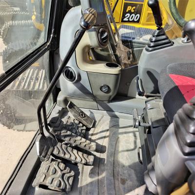 Cina Escavatori Caterpillar 320D usati e in ottime condizioni con motore Carter C6.4ACERT in vendita