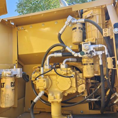 Cina Escavatori Caterpillar 320D usati e in ottime condizioni con motore Carter C6.4ACERT in vendita