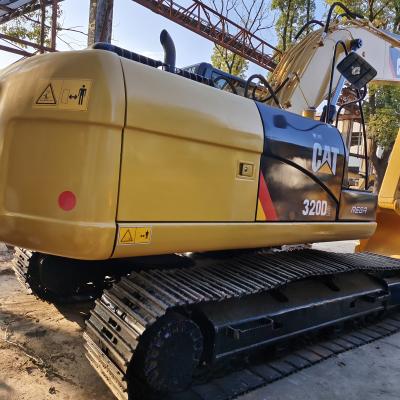 Cina Escavatore usato 20TON CAT320DL 320C 320D 320D2 320 Velocità nominale 3.5/5.7 con marca originale in vendita