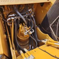 China ORIGINAL CATERPILLAR 320D Used Excavator Machine Digger for Your Construction Projects for sale