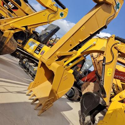 中国 オリジナルキャタピラー 320D あなたの建設プロジェクトのための古用掘削機掘削機 販売のため