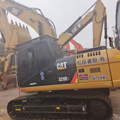 Cina Escavatori originali usati CAT 320D 320D2L 320DL in vendita