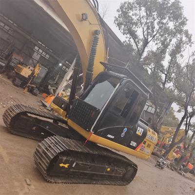 Cina Escavatori originali usati CAT 320D 320D2L 320DL in vendita