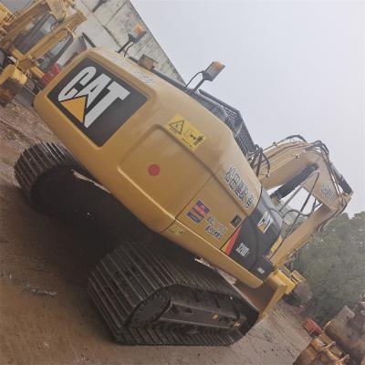 Cina 20 tonnellate di peso operativo CAT 320D 320D2 320DL Escavatore con pompa idraulica originale in vendita