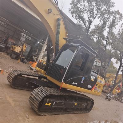 Cina 20 tonnellate di peso operativo CAT 320D 320D2 320DL Escavatore con pompa idraulica originale in vendita