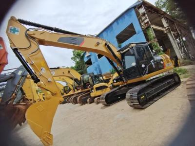 Cina 1.2M3 Capacità del secchio e cilindro idraulico ORIGINALE per la categoria 320DL 323d 324d 330dl in vendita