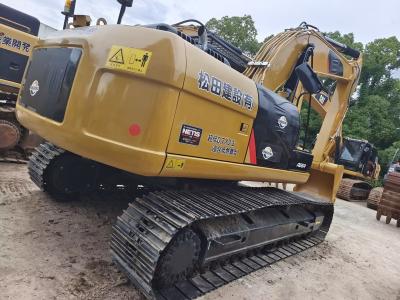 Cina 320D 330D Escavatore per terra mobile Profondezza massima di scavo 6810MM Capacità del secchio 1.2M3 in vendita