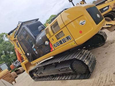 Cina 320D 330D Escavatore per terra mobile Profondezza massima di scavo 6810MM Capacità del secchio 1.2M3 in vendita