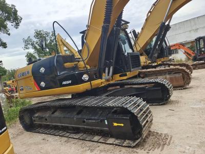 Cina 320D 330D Escavatore per terra mobile Profondezza massima di scavo 6810MM Capacità del secchio 1.2M3 in vendita