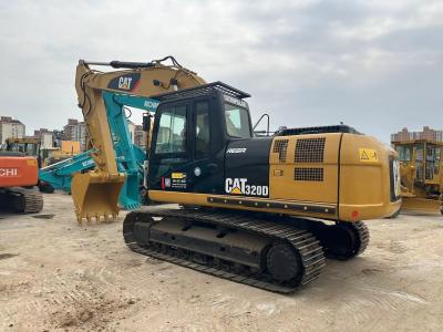 Cina PUMPA IDRAULICA ORIGINALE Escavatore a trascinatore CAT320DL con motore Carter C6.4ACERT in vendita