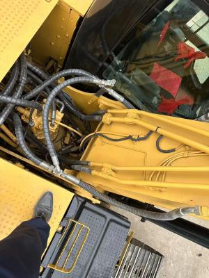 Cina PUMPA IDRAULICA ORIGINALE Escavatore a trascinatore CAT320DL con motore Carter C6.4ACERT in vendita