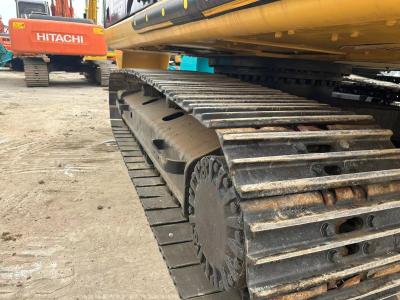 Cina Escavatori usati CAT 320D con pompa idraulica ORIGINALE Altura massima di scavo 7840MM in vendita