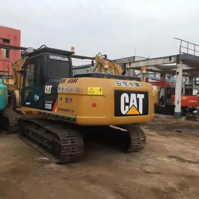 中国 使用済み20トンのCAT掘削機 320B 320BL 320C 320D 320DL 320DL 1.2M3バケット容量 販売のため