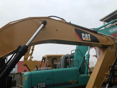 中国 使用済み20トンのCAT掘削機 320B 320BL 320C 320D 320DL 320DL 1.2M3バケット容量 販売のため
