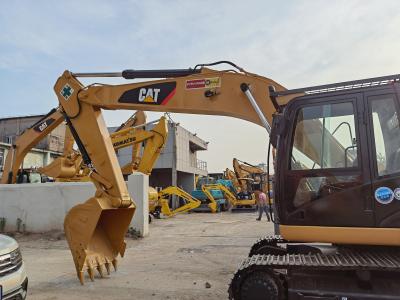 Cina Radius di scavo massimo 2750 Escavatore a trascinatore CAT 320DL usato per impianti di produzione in vendita