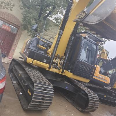 中国 最大掘削半径2750のカタピラー320D掘削機は,素晴らしい状態で使用されています. 販売のため