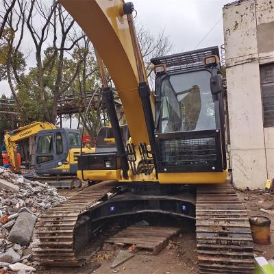 Cina Escavatore CAT 320D usato con cilindro idraulico originale in ottime condizioni in vendita