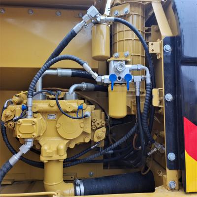 Cina Escavatore CAT 320D usato con cilindro idraulico originale in ottime condizioni in vendita