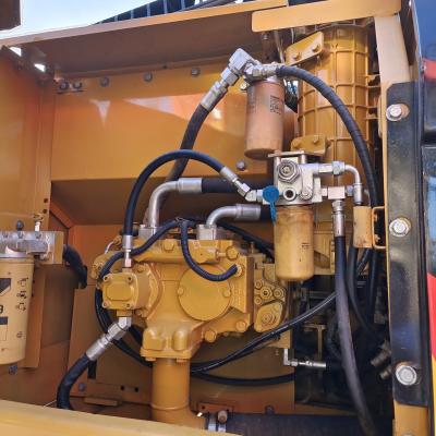 Cina Buona efficienza di lavoro usata CAT 320 320D 320DL escavatore da 20 tonnellate dal Giappone in vendita