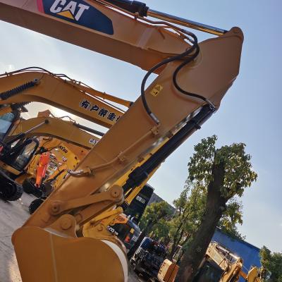 Cina Buona efficienza di lavoro usata CAT 320 320D 320DL escavatore da 20 tonnellate dal Giappone in vendita
