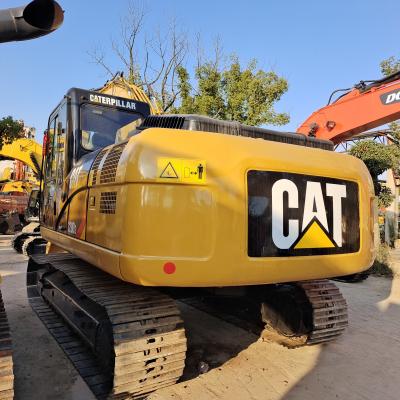 Cina Buona efficienza di lavoro usata CAT 320 320D 320DL escavatore da 20 tonnellate dal Giappone in vendita