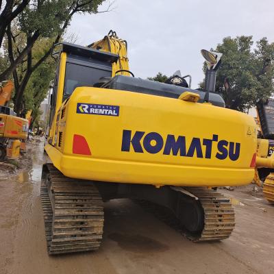 Cina Utilizzato KOMATSU PC200-8 e PC220-8 escavatore SAA6D107E-1 Motore velocità nominale 3.0/4.1/5.5 in vendita