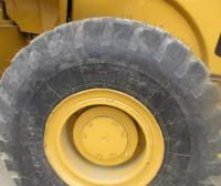 China Secondhand Caterpillar 966H Front Wheel Loader for Your Construction Needs for sale