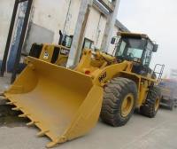China Secondhand Caterpillar 966H Front Wheel Loader for Your Construction Needs for sale