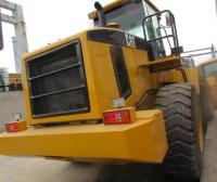 China Secondhand Caterpillar 966H Front Wheel Loader for Your Construction Needs for sale